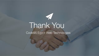 Code95 E-Marketing Services | PPT