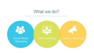 Code95 E-Marketing Services | PPT