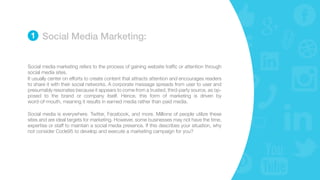 Code95 E-Marketing Services | PPT