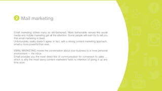 Code95 E-Marketing Services | PPT