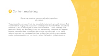 Code95 E-Marketing Services | PPT