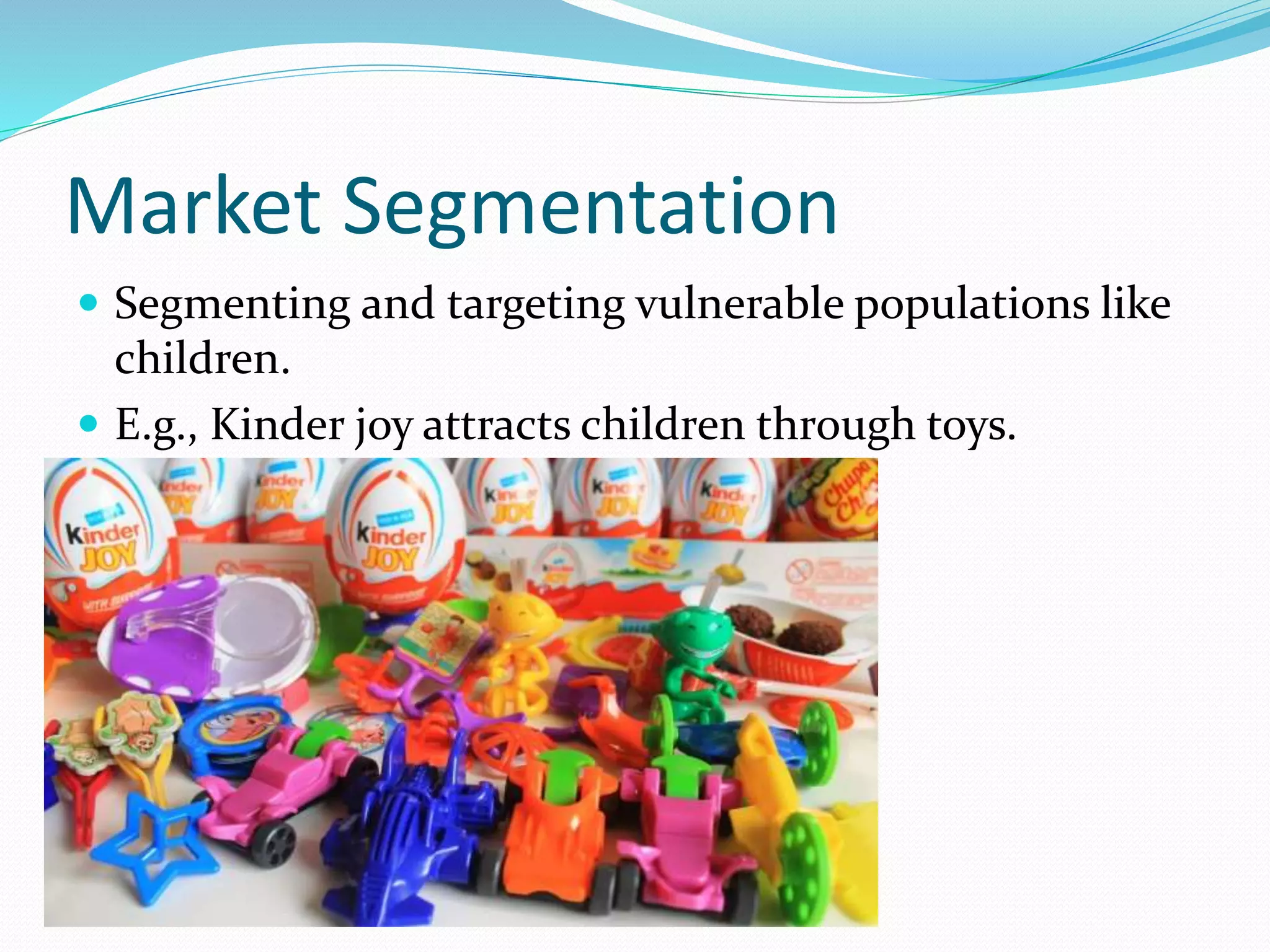 socially responsible marketing and marketing ethics | PPTX