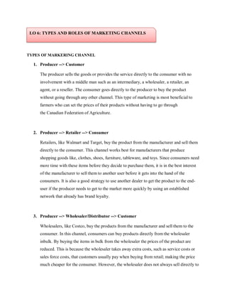 Marketing | PDF