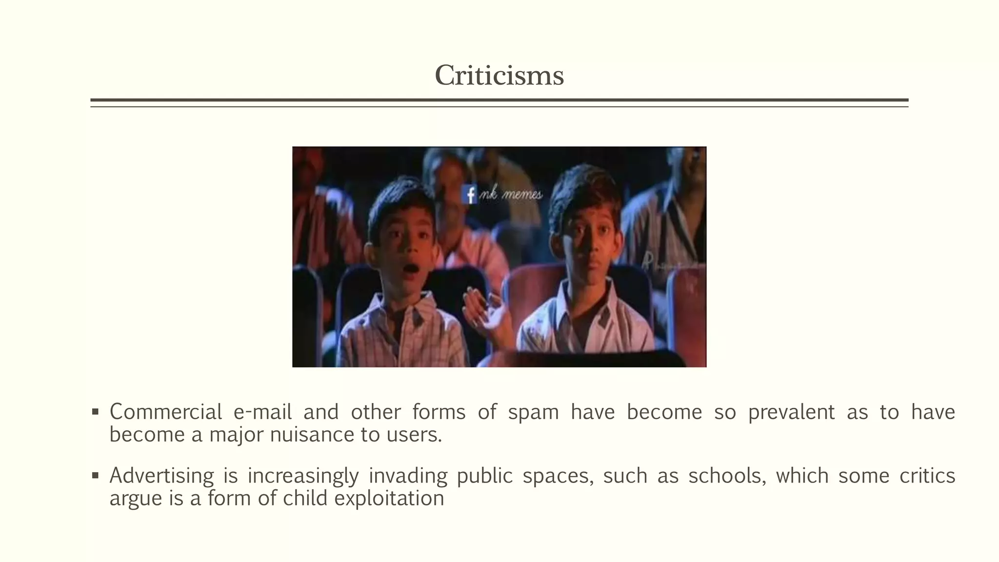 Advertising and its types | PPTX