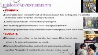 Advertisements | PPTX | Advertising Industry | Industries