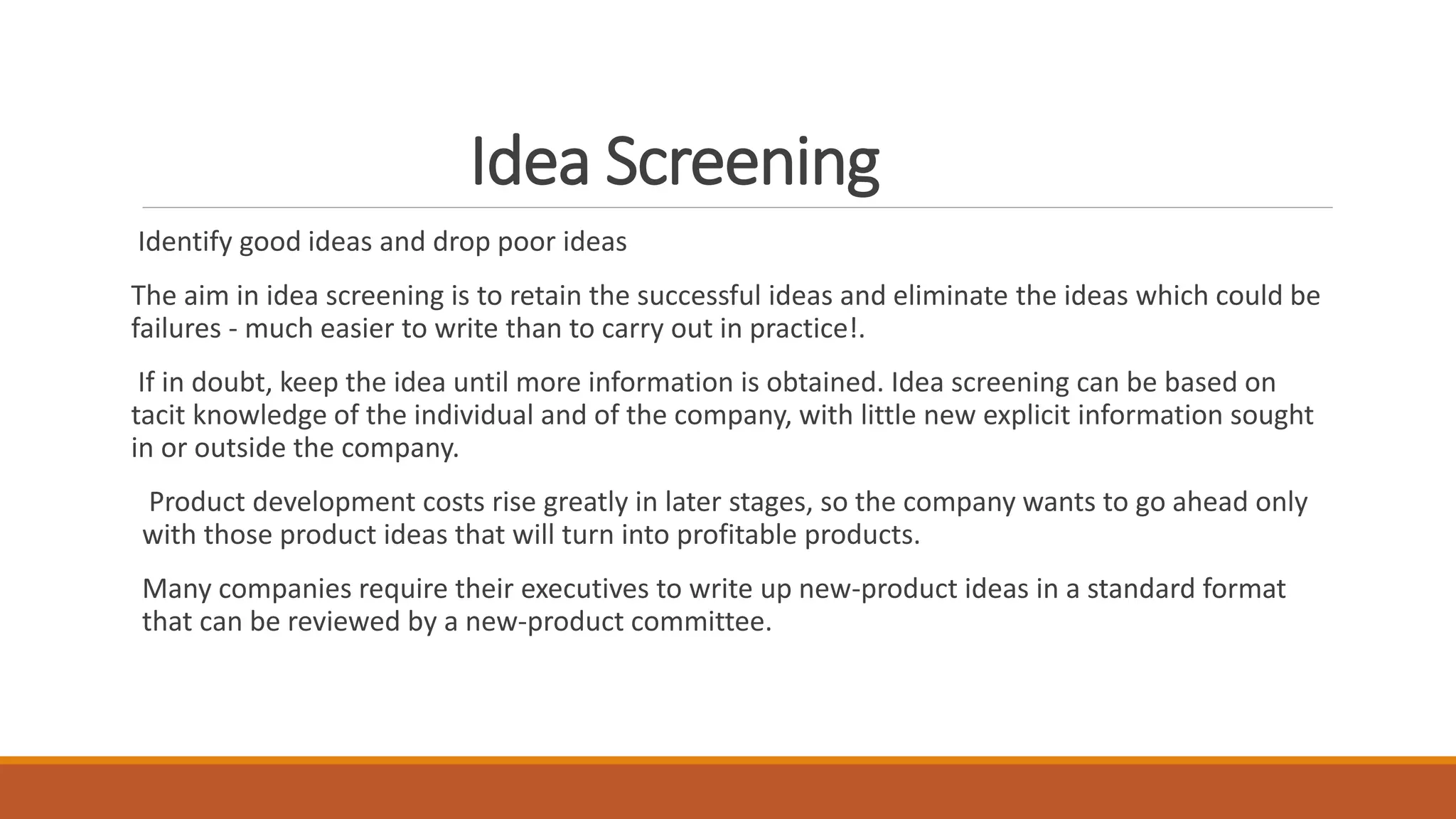 New Product Development and product life cycle | PPTX