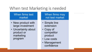 New Product Development and product life cycle | PPTX