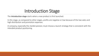 New Product Development and product life cycle | PPTX