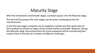 New Product Development and product life cycle | PPTX