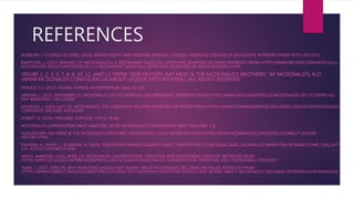 McDonald's Marketing | PPT