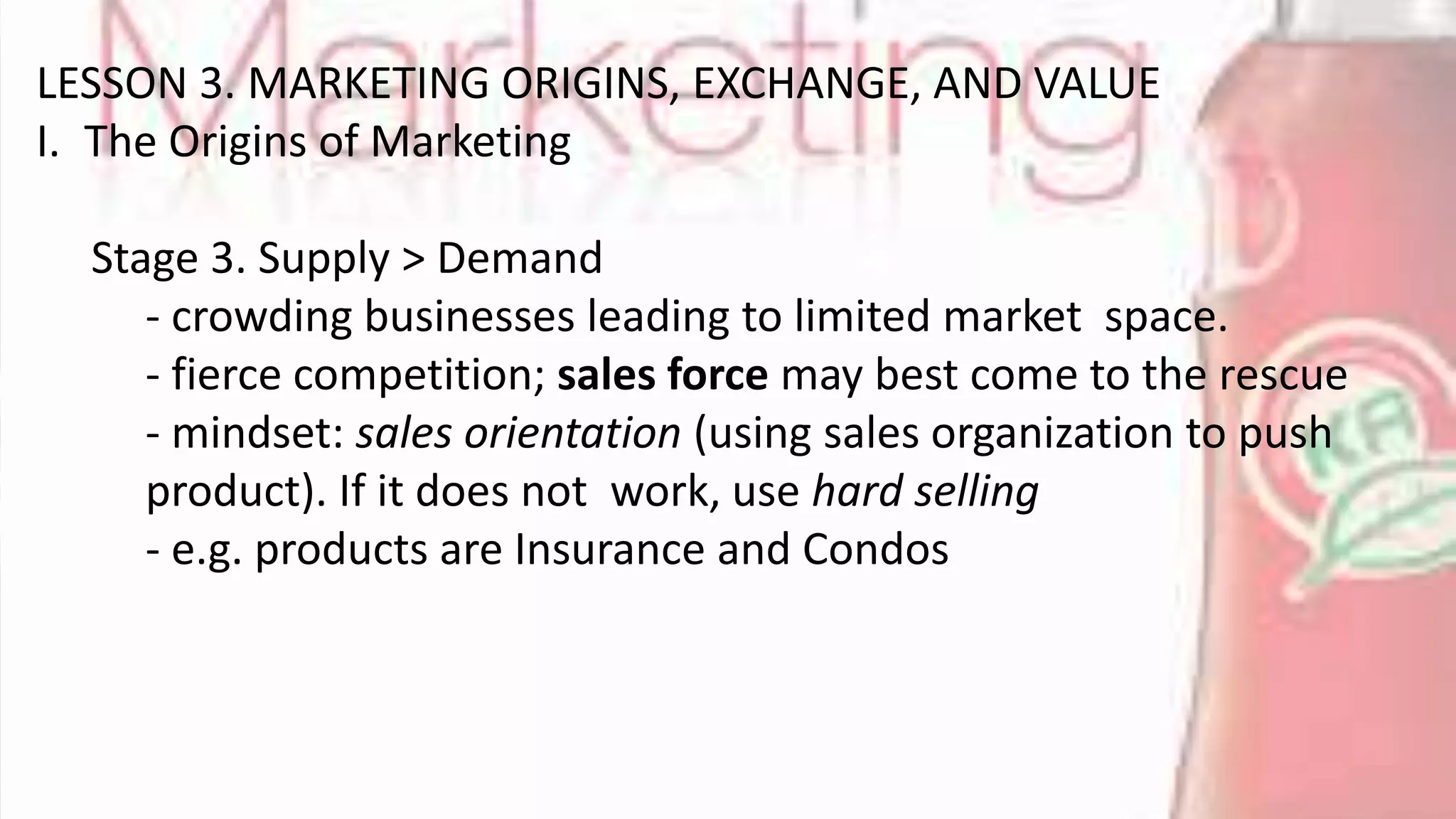 Principles of Marketing | PPTX