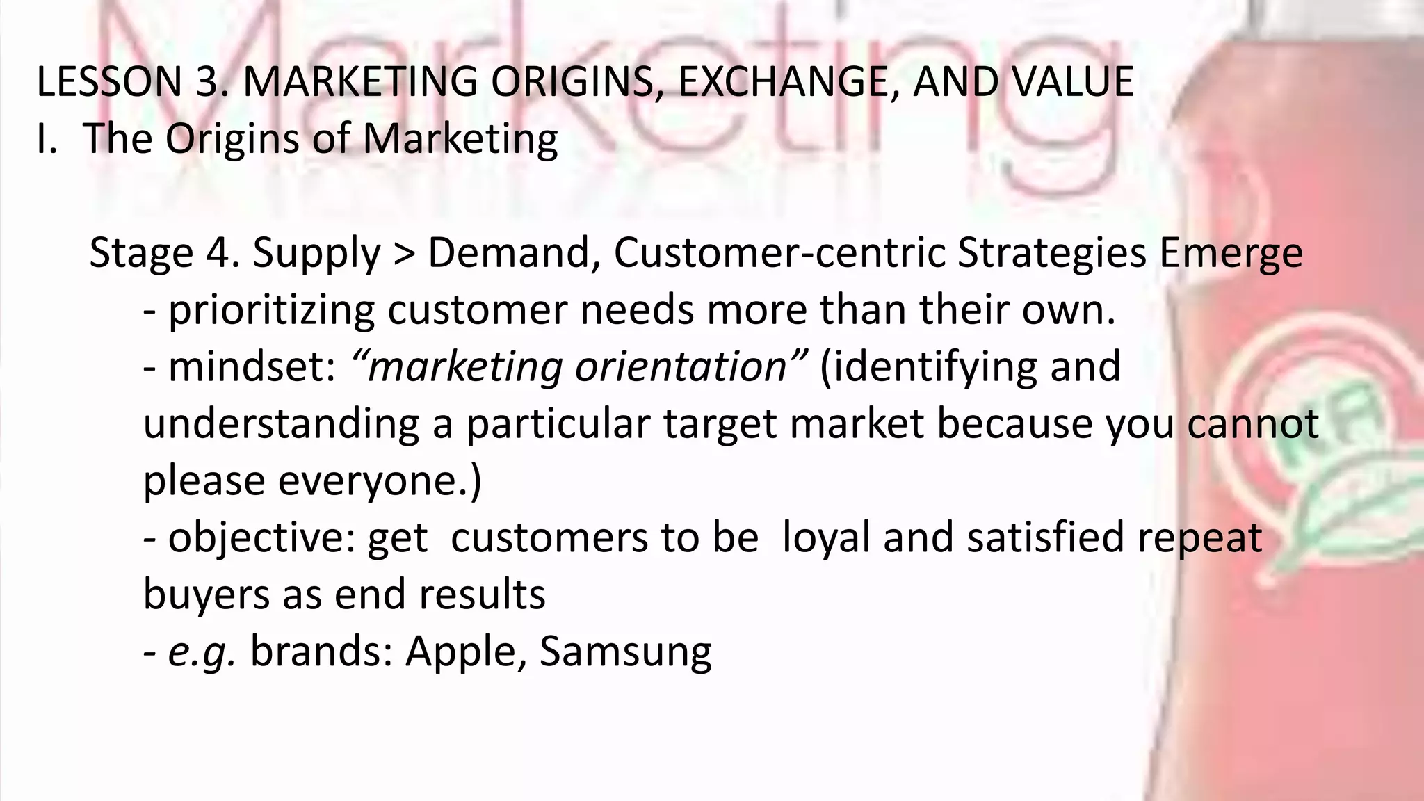 Principles of Marketing | PPTX