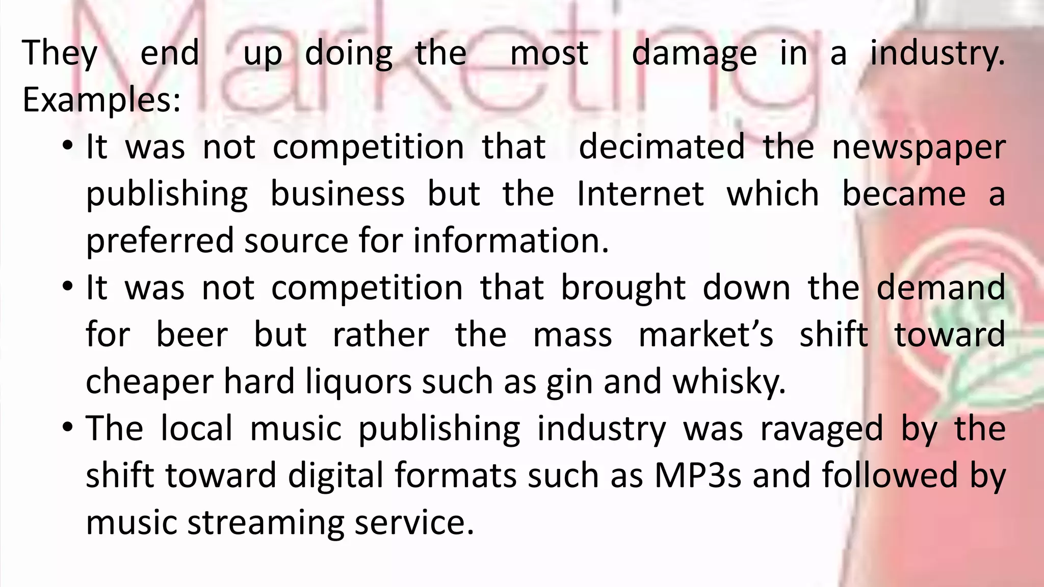 Principles of Marketing | PPT