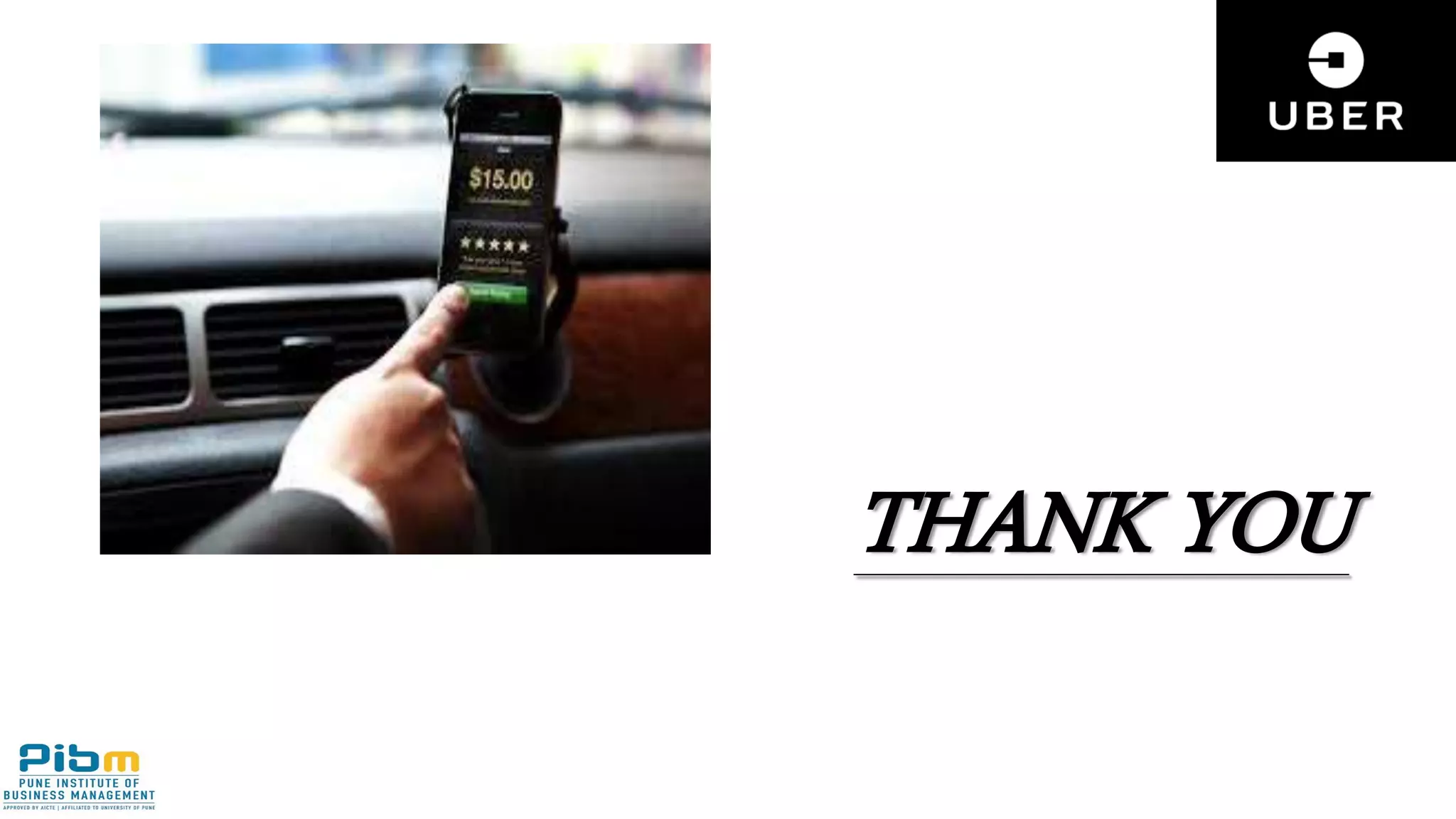 MARKETING ENVIRONMENT OF UBER | PPTX