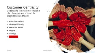 The Future Ready Marketing Organisation | PPTX