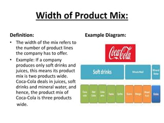 Product mix and branding decisions. | PPTX