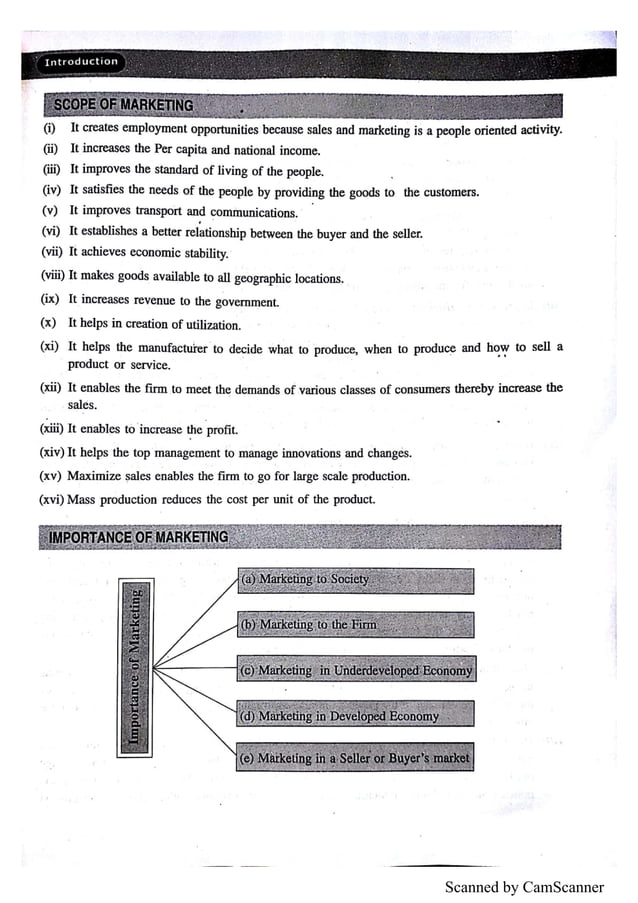 Marketing, 4 ps of marketing, consumer behaviour, market segmentation, product life cycle ...