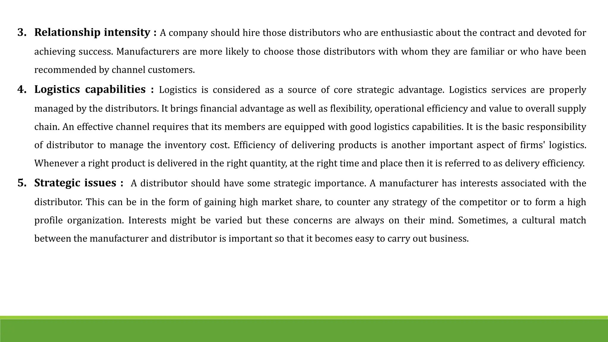 Pharmaceutical marketing channels - selecting appropriate channel of ...