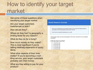 Elements of Marketing Elements of Marketing | PPT