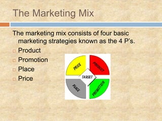 Elements of Marketing Elements of Marketing | PPT