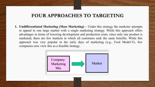 MARKETING STP MODEL PPTxdddddddddddddddddddddddddddd | PPT