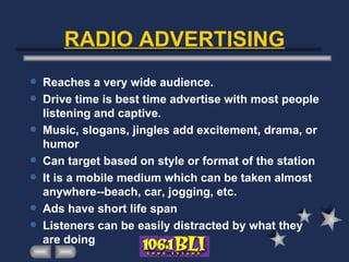 Marketing Chapter 19 Advertising | PPT