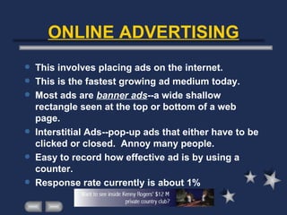 Marketing Chapter 19 Advertising | PPT