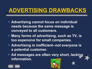 Marketing Chapter 19 Advertising | PPT