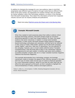 Marketing communications-workbook guide | PDF