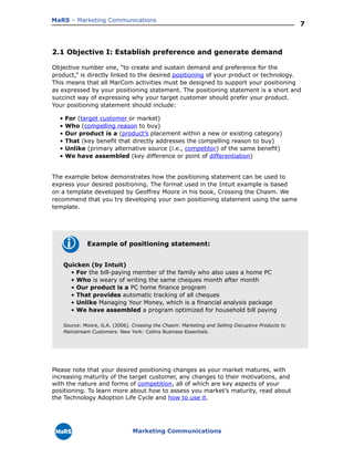 Marketing communications-workbook guide | PDF