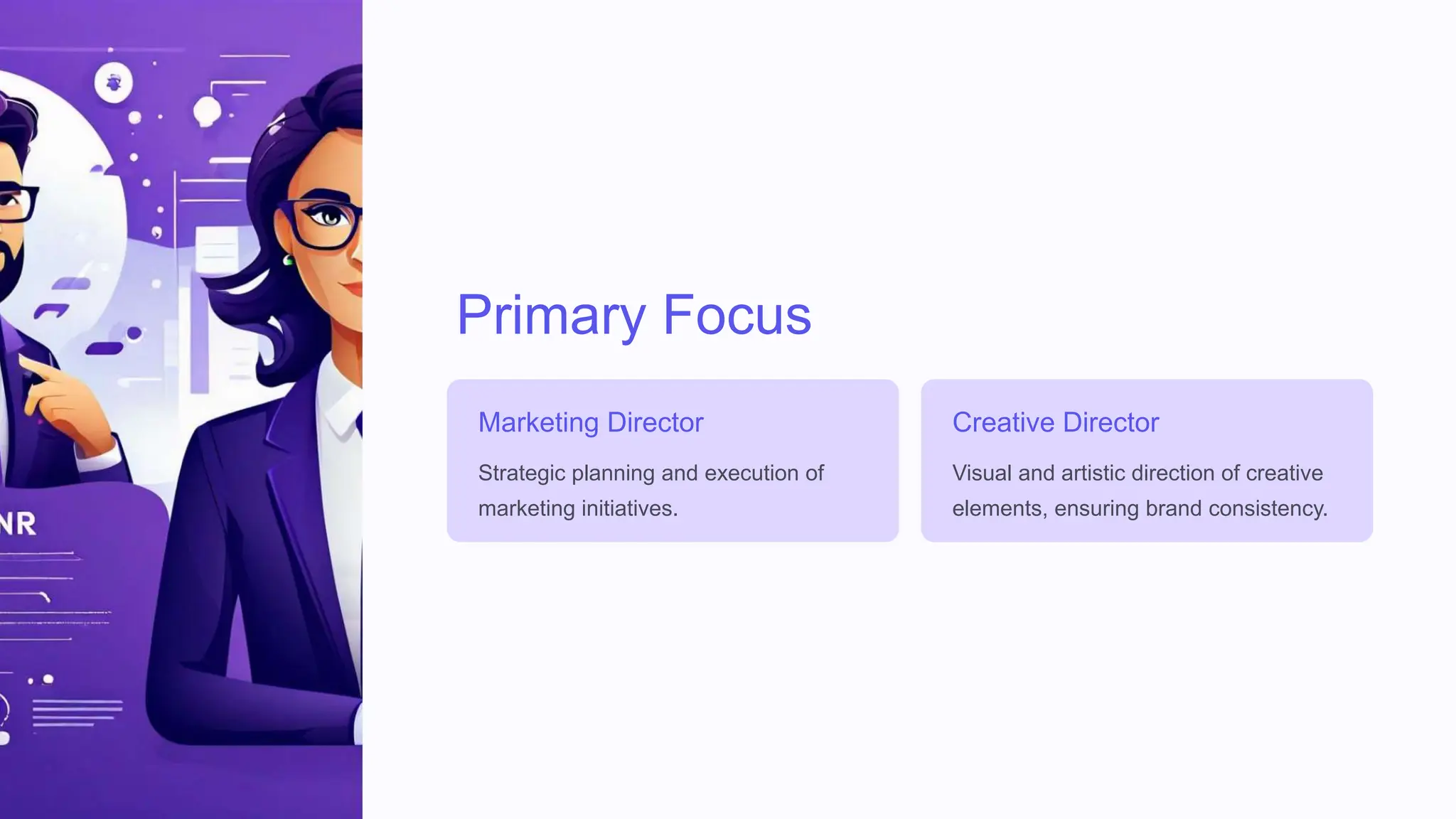 Marketing Director vs Creative Director: The Differences | PPT