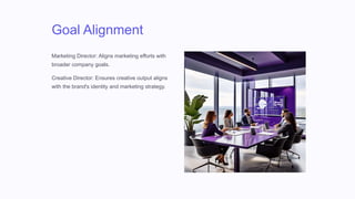 Marketing Director vs Creative Director: The Differences | PPT