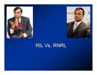 RIL vs RNRL | PDF | Commodities | Economy