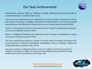 Internal control services | PPT