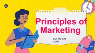 Marketing-Lesson-One-A Framework for Marketing.pptx