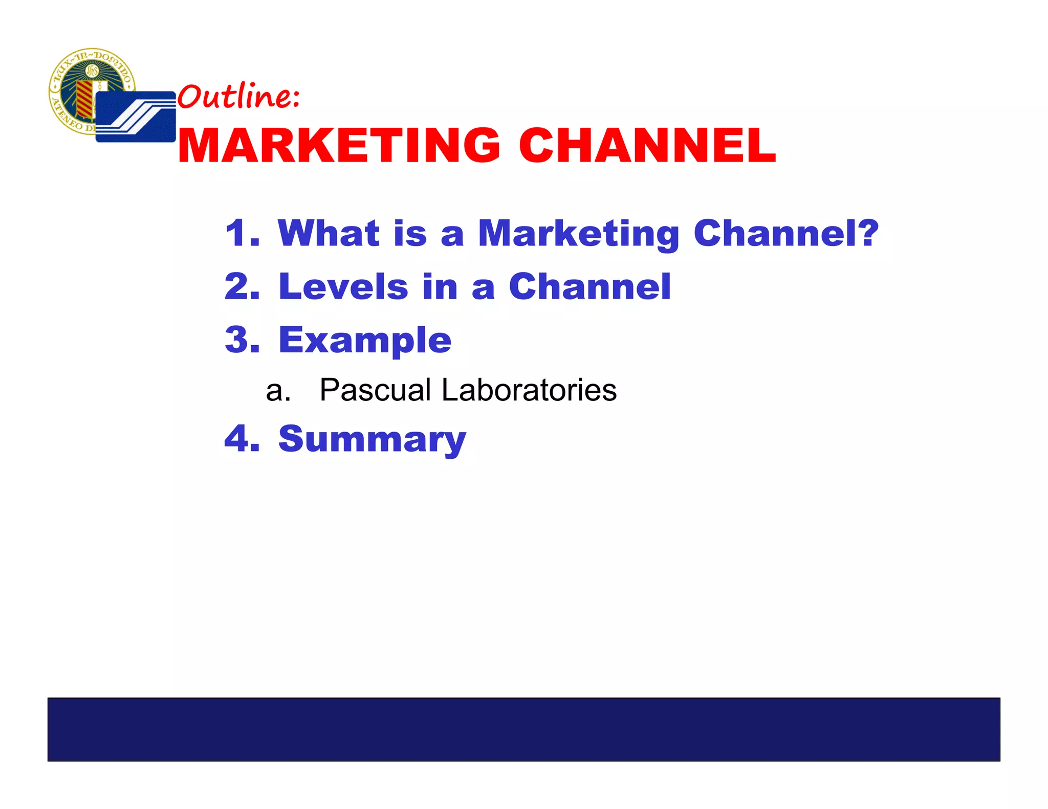 Chapter 15 Designing and Managing Integrated Marketing Channels | PDF