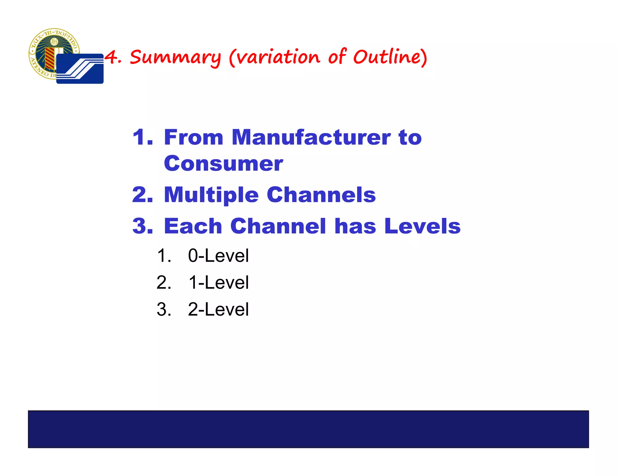 Chapter 15 Designing and Managing Integrated Marketing Channels | PDF