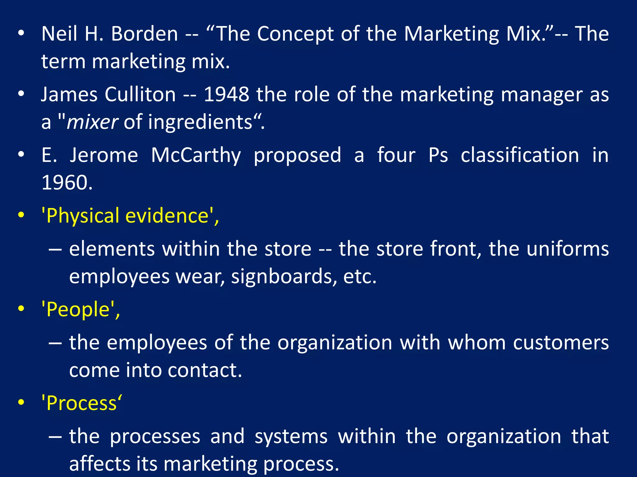 Marketing meaning, definition, scope | PPTX