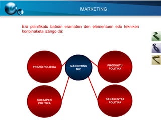 Marketing Mix | PPT