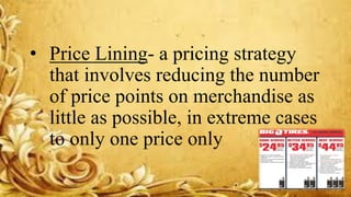 Marketing mix,price | PDF | Marketing and Advertising | Business