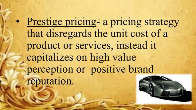 Marketing mix,price | PPT