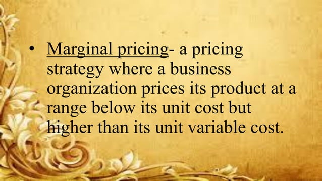 Marketing mix,price | PPT
