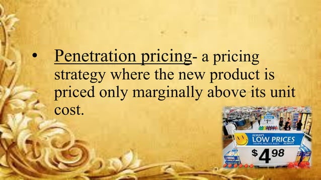 Marketing mix,price | PPT