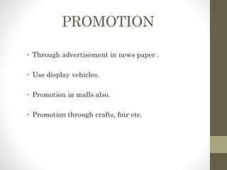 Marketing mix of videocon | PPT