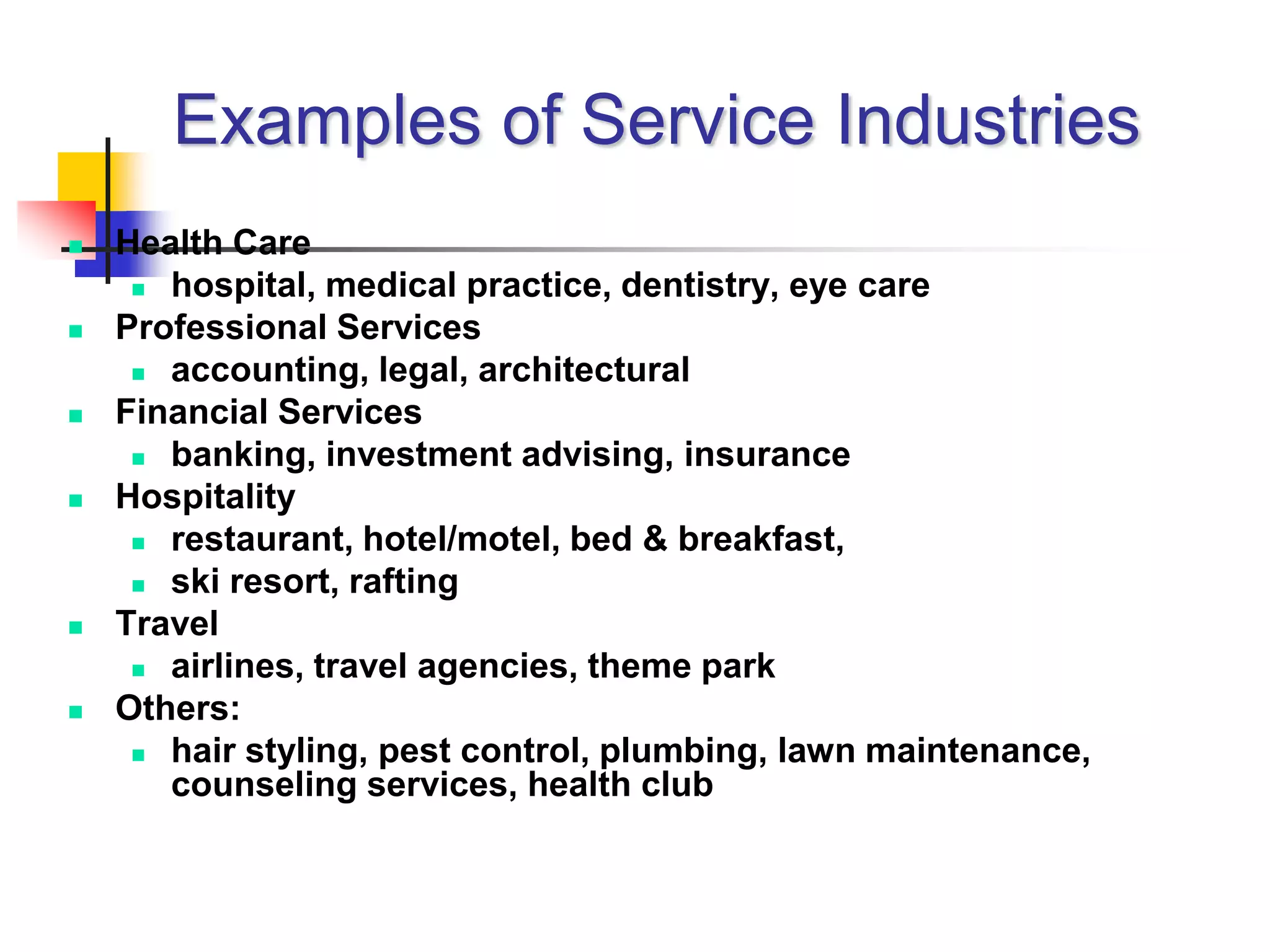Marketing-mix of Services.ppt | Marketing and Advertising | Business