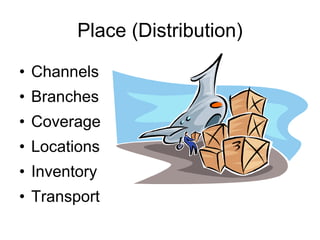 Marketing-mix of Services.ppt | Marketing and Advertising | Business