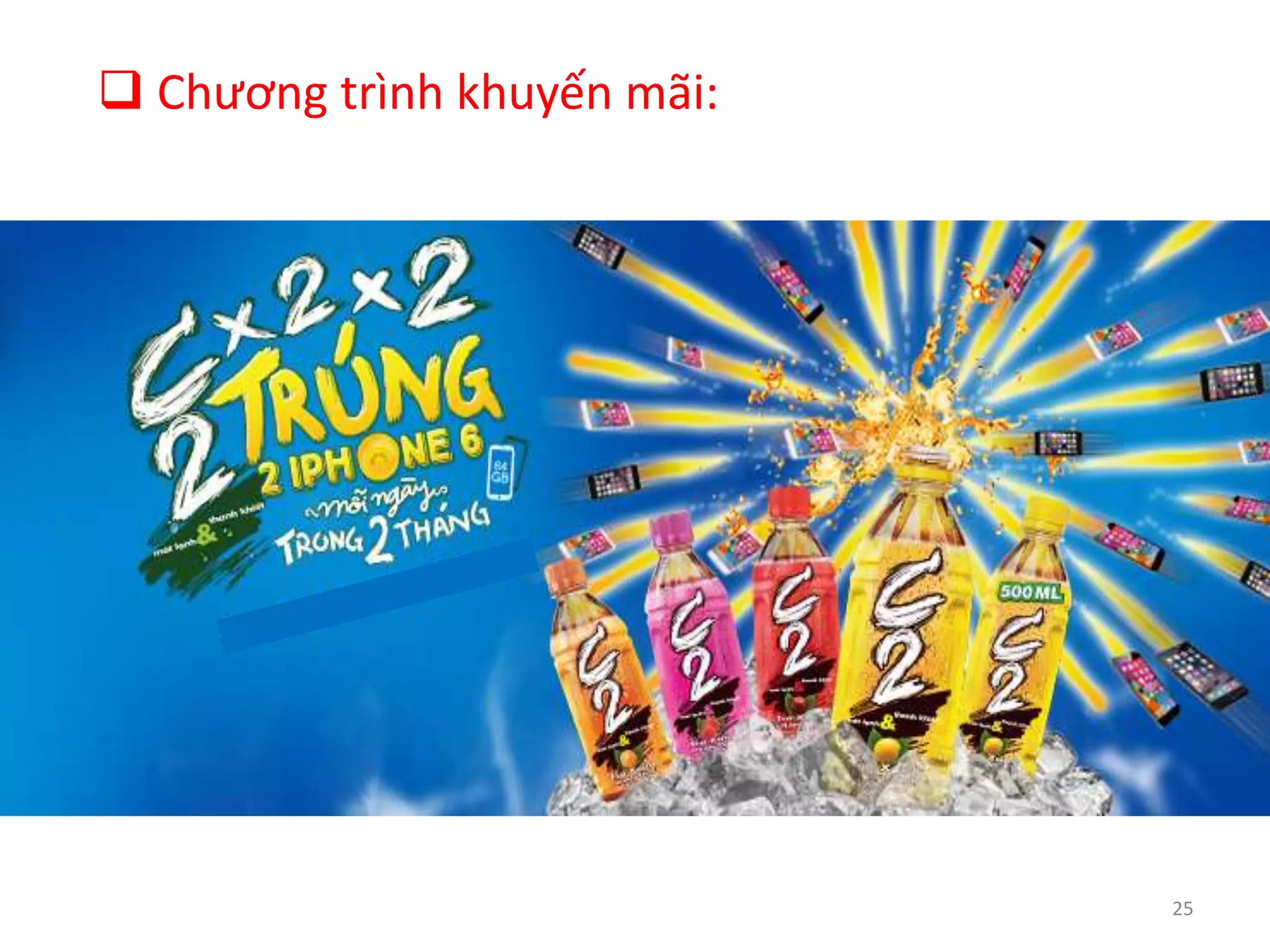 Marketing mix trà xanh c2 | PPTX