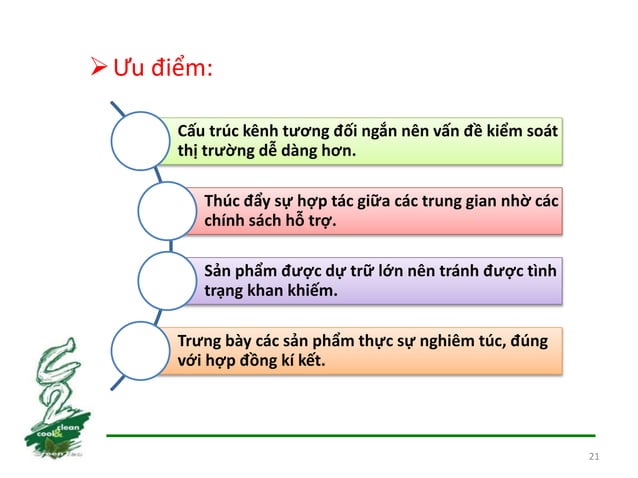 Marketing mix trà xanh c2 | PPTX