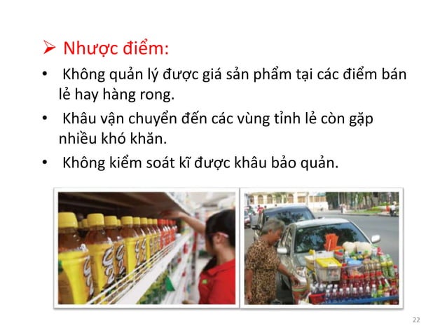 Marketing mix trà xanh c2 | PPTX