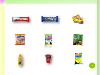 Marketing mix trà xanh c2 | PPTX